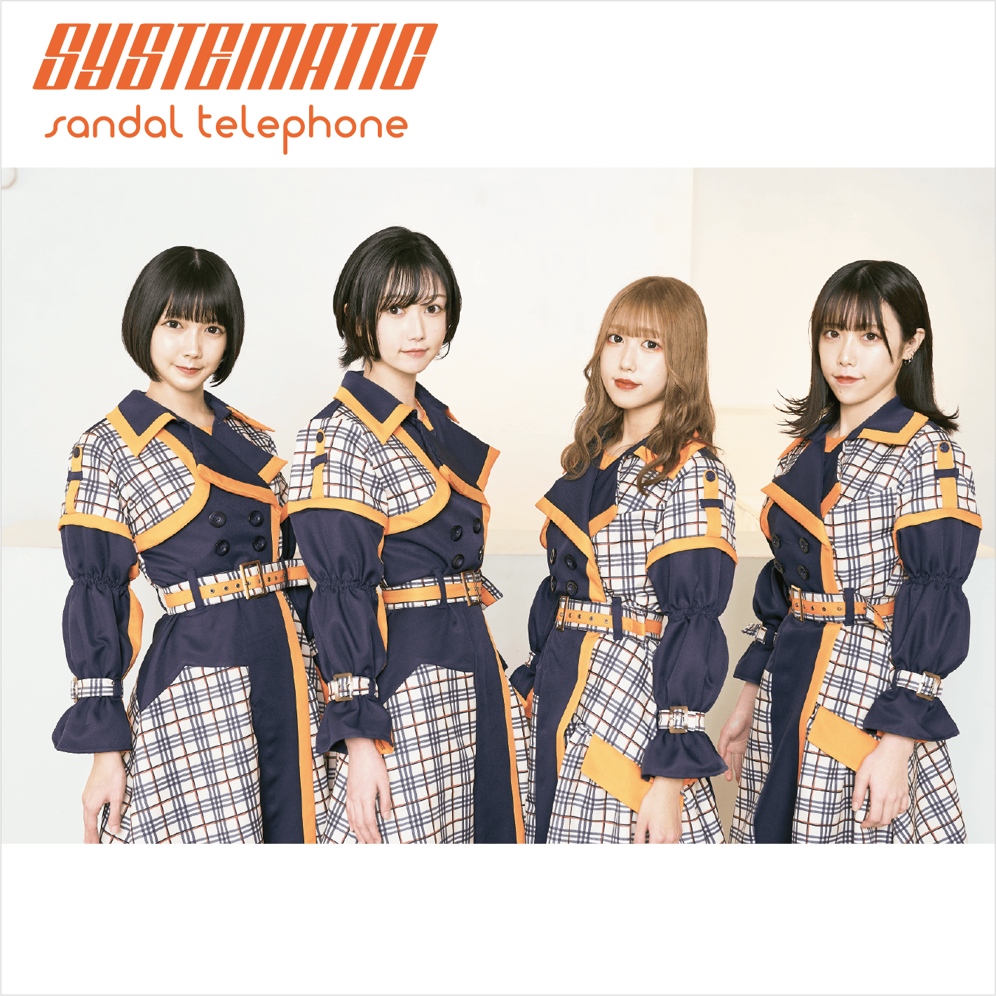 【リリース：2021年1月19日】SYSTEMATIC（B盤）